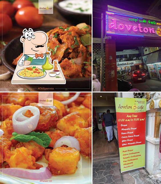 Doveton Cafe, Chennai, 5 - Restaurant reviews