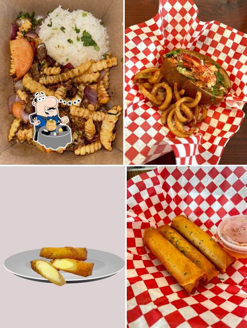 Drunken Boat, Houston - Restaurant menu, prices and reviews