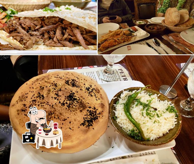 ELPETRA RESTAURANT in Mississauga - Restaurant menu and reviews