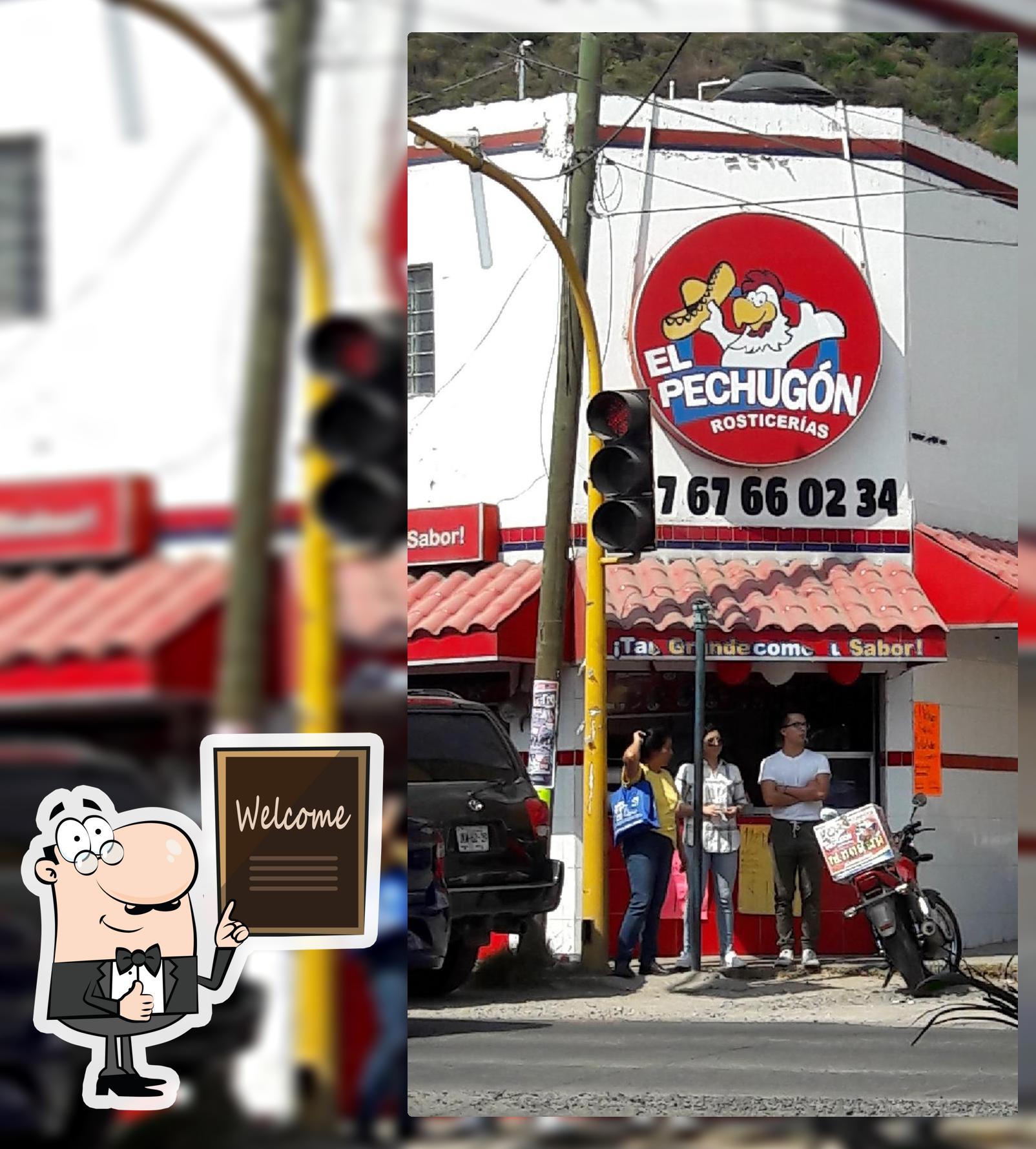 El Pechugon, Ajijic - Menú del restaurante, precios y reseñas