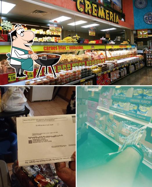 El Rancho Supermercado, Houston - Restaurant menu, prices and reviews