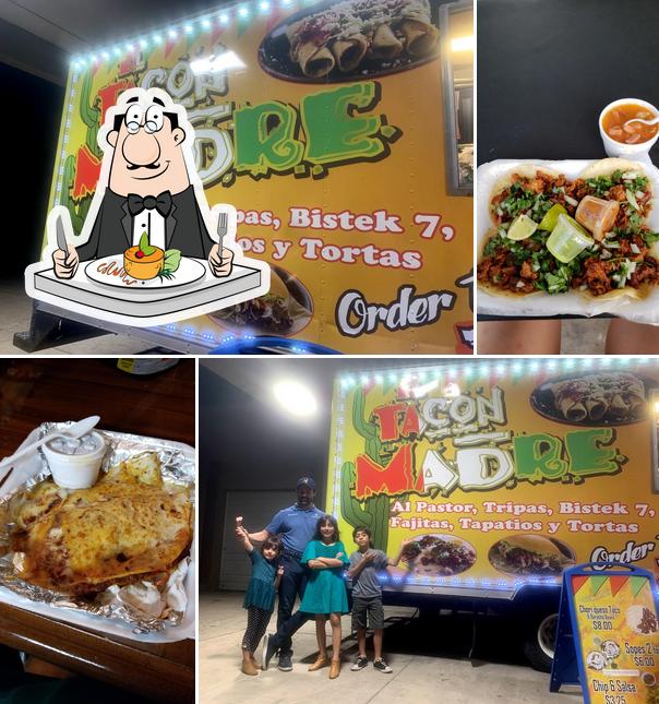El Tacon Madre, Del Rio - Restaurant menu, prices and reviews