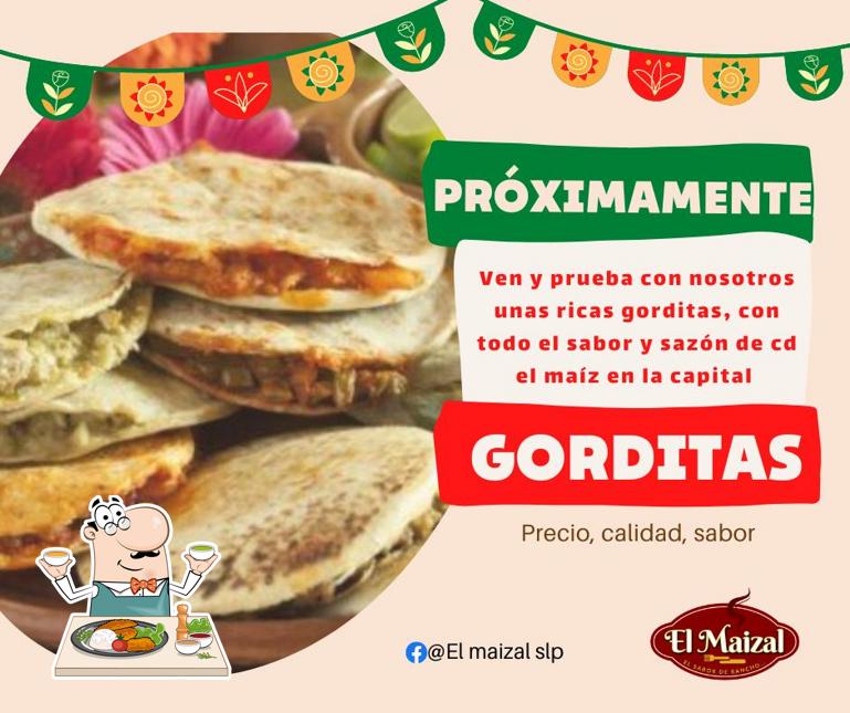 El maizal "el sabor de rancho" restaurant, San Luis Potosi - Restaurant ...