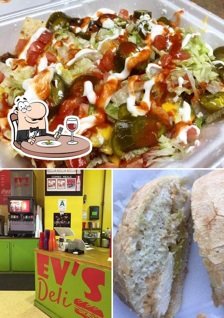 Ev's Deli in Louisville - Restaurant menu and reviews