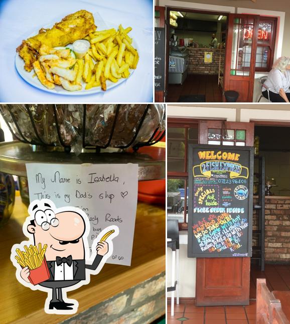 FISH EXPRESS, Hermanus - Restaurant menu, prices and reviews