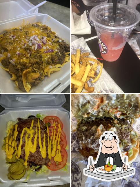 Fat Guys Burgers, Broken Arrow - Restaurant menu, prices and reviews