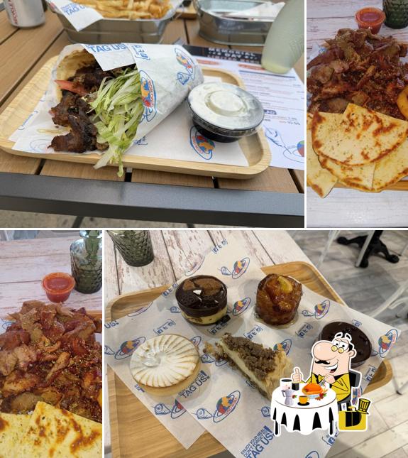 Gyro World Caldwell NJ, Caldwell - Restaurant menu, prices and reviews