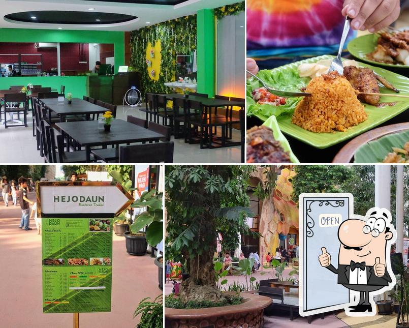 Hejo Daun Restoran Tradisi restaurant, Babakan Madang - Restaurant reviews