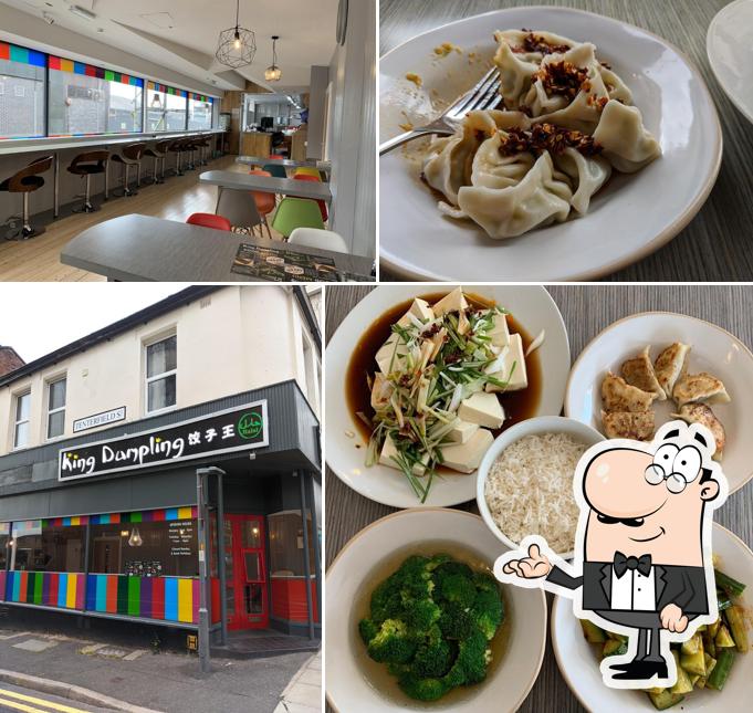 King Dumpling in Preston - Restaurant menu and reviews