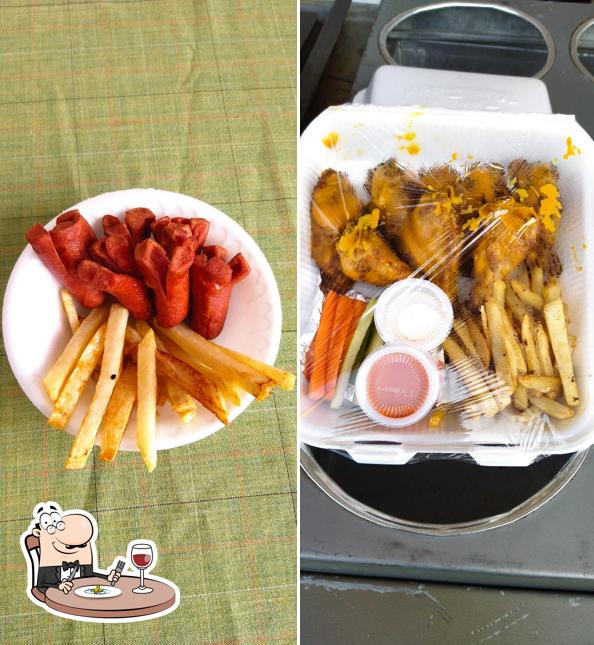 Las Tóxicas-Wings restaurant, Leon - Restaurant reviews