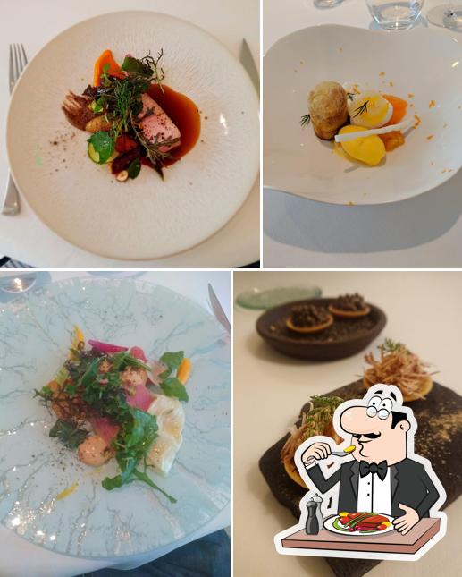 Restaurant Le Pré, Durtol - Restaurant menu, prices and reviews