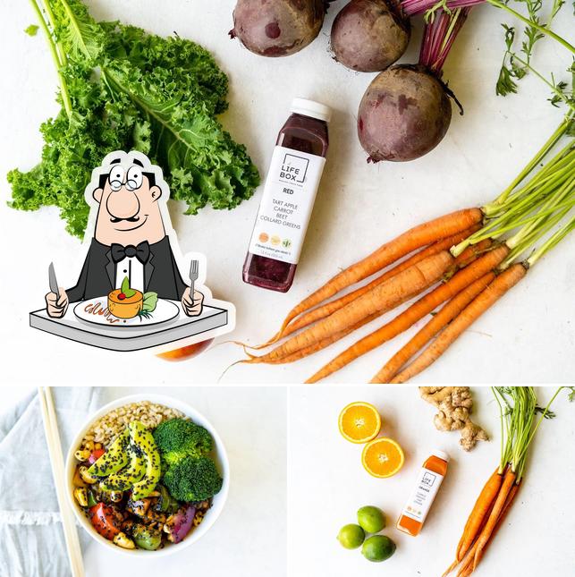 Lifebox Foods in Framingham