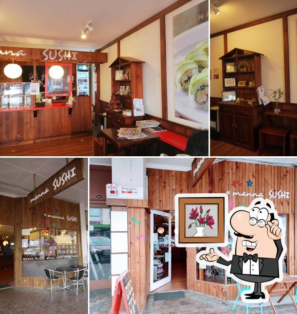 Manna Sushi, Whanganui - Restaurant menu, prices and reviews