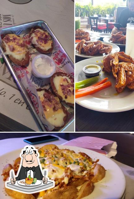 Mister Wings Pance, Cali - Menú del restaurante, precios y reseñas