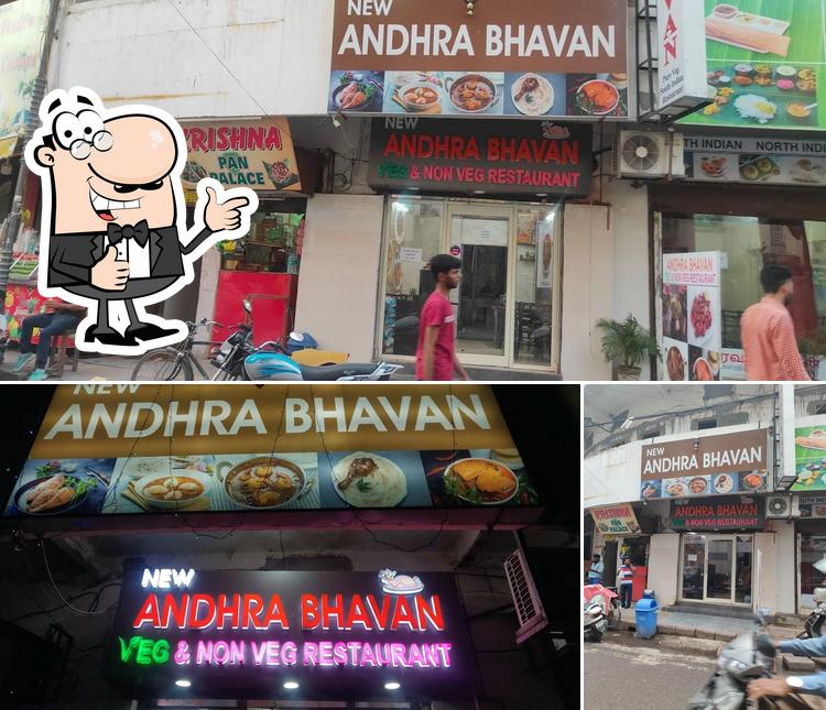 NEW ANDHRA BHAVAN, Delhi - Restaurant menu, prices and reviews