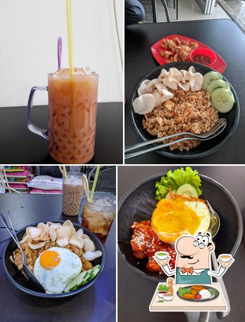 NOSTIMO RICE BOX, Balikpapan - Restaurant menu, prices and reviews