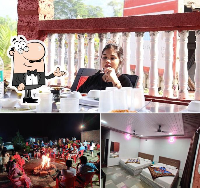 Nandi Baag Resort, Vaijanath - Restaurant menu, prices and reviews