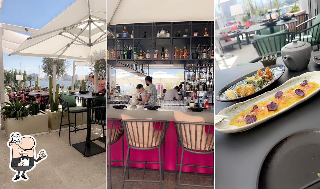 ONZE Dubai restaurant, Dubai - Restaurant reviews