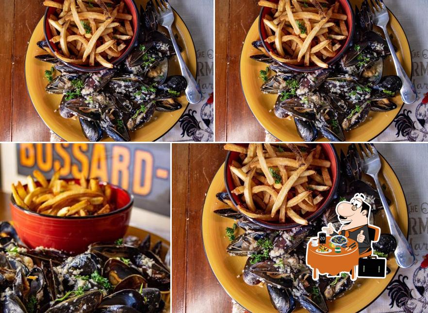 Philippe French Bistro in Fort Collins - Restaurant menu and reviews