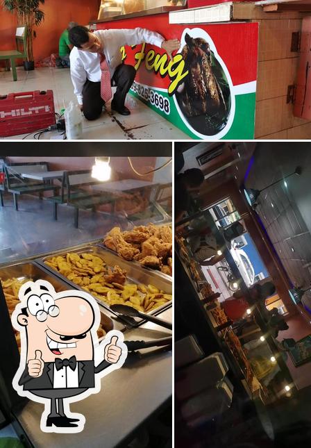 Pica Pollo Feng, Licey - Restaurant menu, prices and reviews