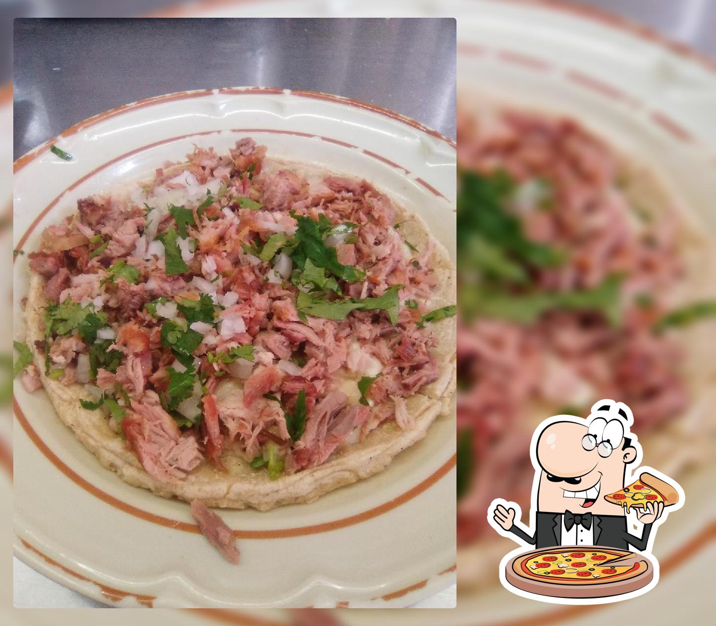 Pizzas Aztecas, Guadalajara - Menú del restaurante, precios y reseñas