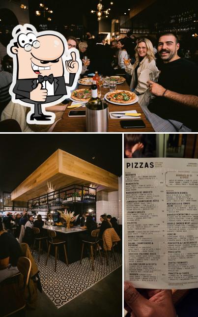 Pizzéria NO.900 - Montcalm, Québec - Menu du restaurant, prix et avis