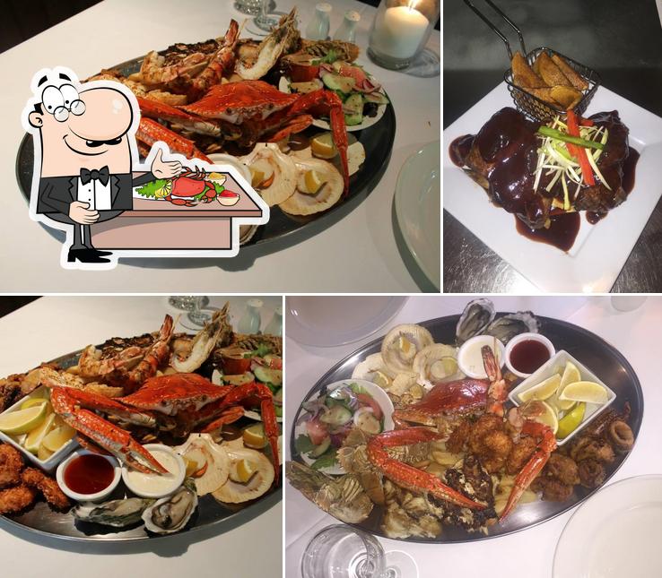 Tully Motel & Plantations Restaurant, Tully - Restaurant menu, prices ...