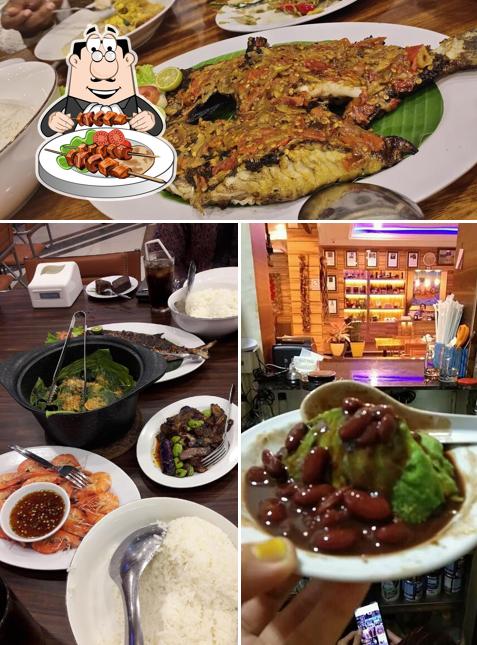 Resto Yougwa Danau Sentani, Central Jakarta - Menú del restaurante ...