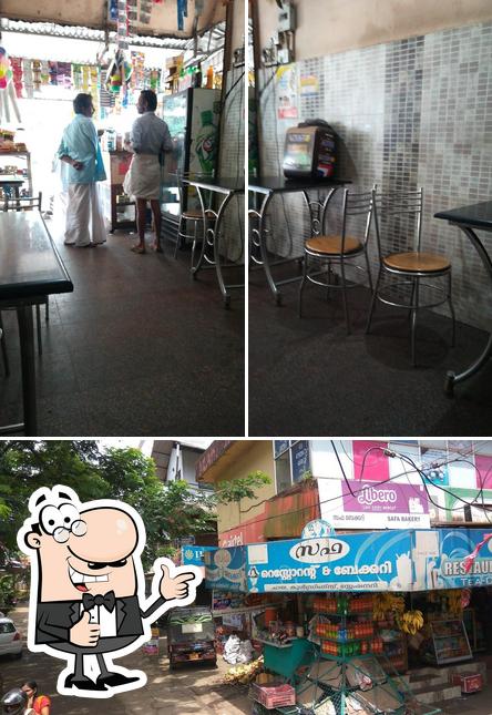 Safa Restaurant & Bakery, Kochi - Restaurant menu, prices and reviews