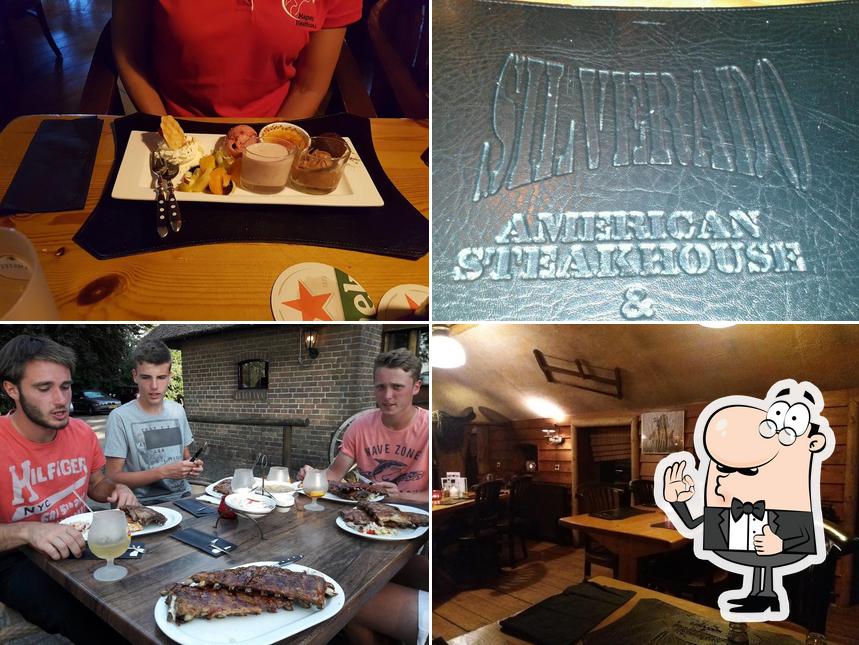 Silverado American Steakhouse & Saloon, Wanneperveen - Restaurant menu ...