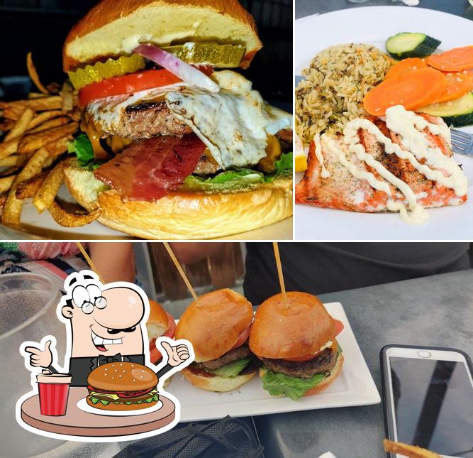 Tin Lilly in Chelan - Restaurant menu and reviews