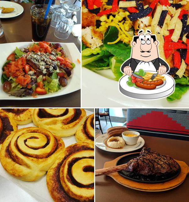 UTE Crossing Grill, Fort Duchesne - Restaurant menu, prices and reviews