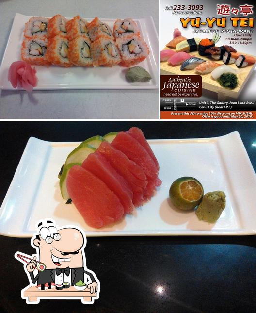 YUYUTEI JAPANESE RESTAURANT, Cebu City - Restaurant reviews