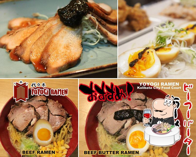 Yoyogi Ramen, Jakarta - Restaurant menu, prices and reviews