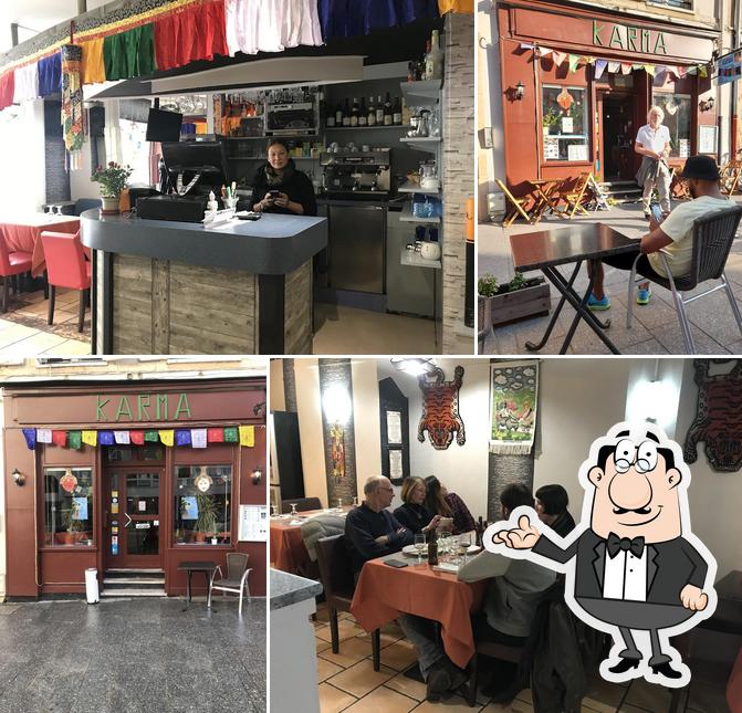 Restaurant karma, Nancy - Restaurant reviews
