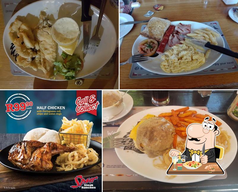 Rocky River Spur, Ceres - Restaurant menu, prices and reviews