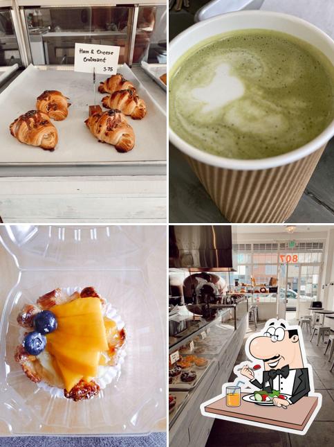 Roji Bakery, Los Angeles - Restaurant menu, prices and reviews