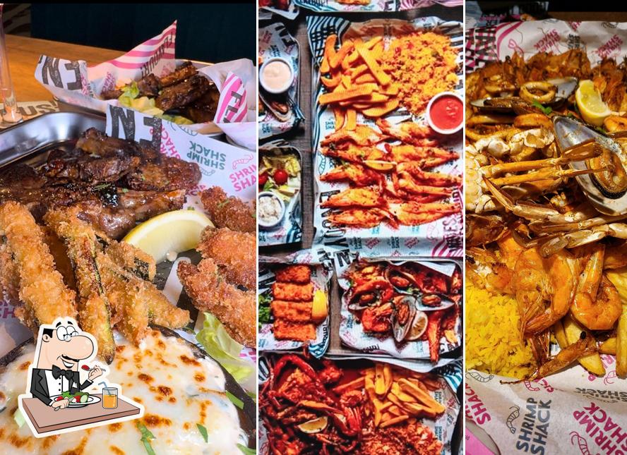 Shrimp Shack Streatham, London - Restaurant menu, prices and reviews
