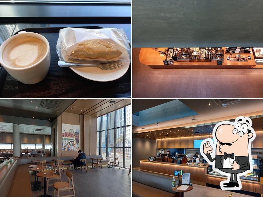 Starbucks cafe, Incheon, 116-2 Dohwa-dong - Restaurant reviews