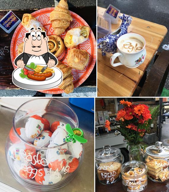 Stomping Grounds Cafe, Coffee Cart, 190A New N Rd in London ...
