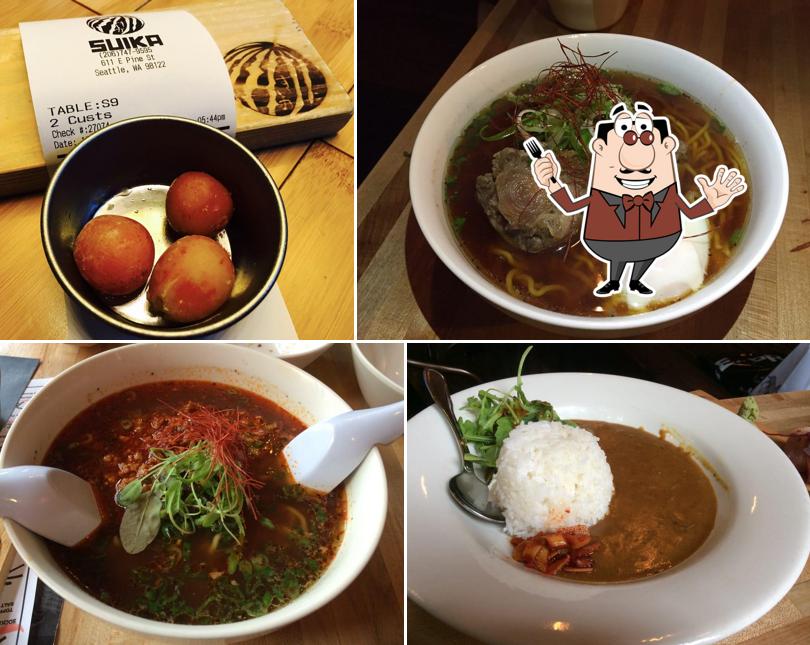 Suika Seattle, Seattle - Restaurant menu, prices and reviews