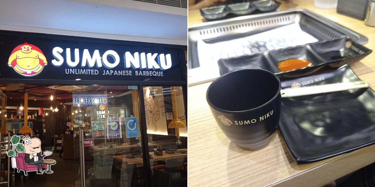Sumo Niku restaurant, Quezon City, J239+MCM - Restaurant reviews