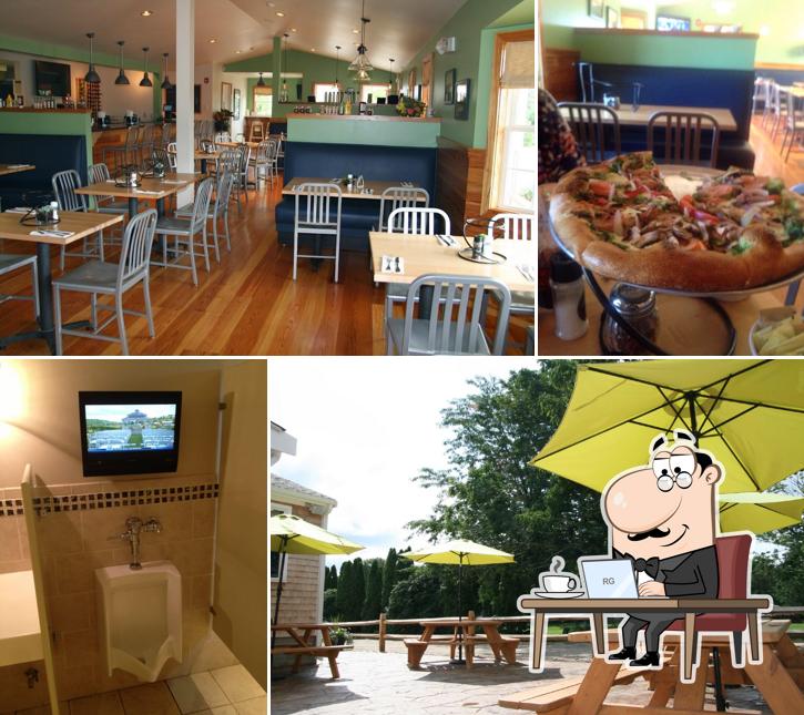 Top 2 restaurants with garlic chicken in Westport, Massachusetts ...