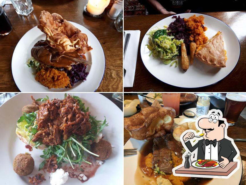 The Nevill Crest & Gun, Royal Tunbridge Wells - Restaurant menu, prices ...