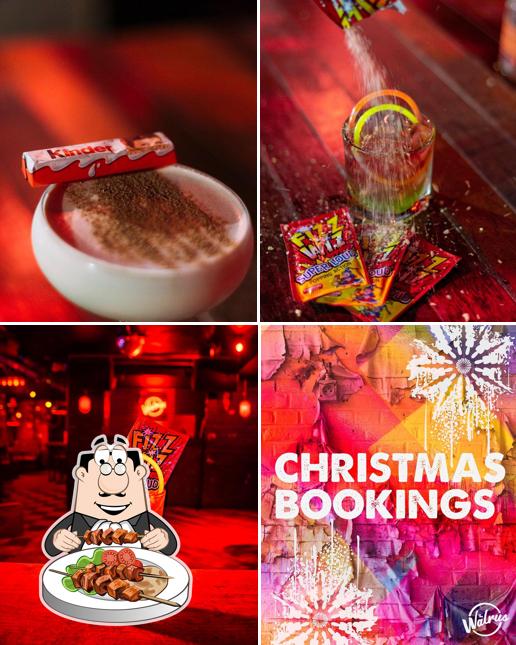 The Walrus, Nottingham - Restaurant menu, prices and reviews