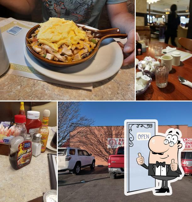 Three Sons Restaurant in Chicago - Restaurant menu and reviews