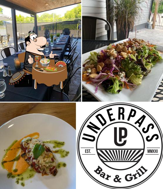 Underpass Bar & Grill, Fairport - Restaurant menu, prices and reviews