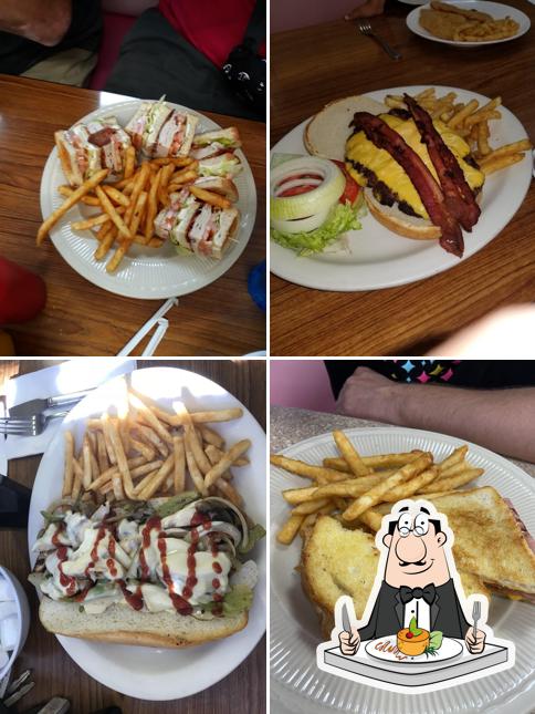 Vickie's Diner, 953 E Sahara Ave Suite A-2 in Las Vegas - Restaurant ...