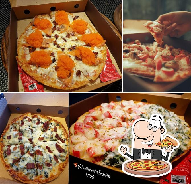 WOW PIZZA,ว้าว พิซซ่า สาขาจันทบุรี restaurant, Chanthaburi - Restaurant ...