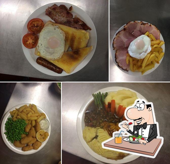 Westside Caffe, Bognor Regis - Restaurant menu, prices and reviews